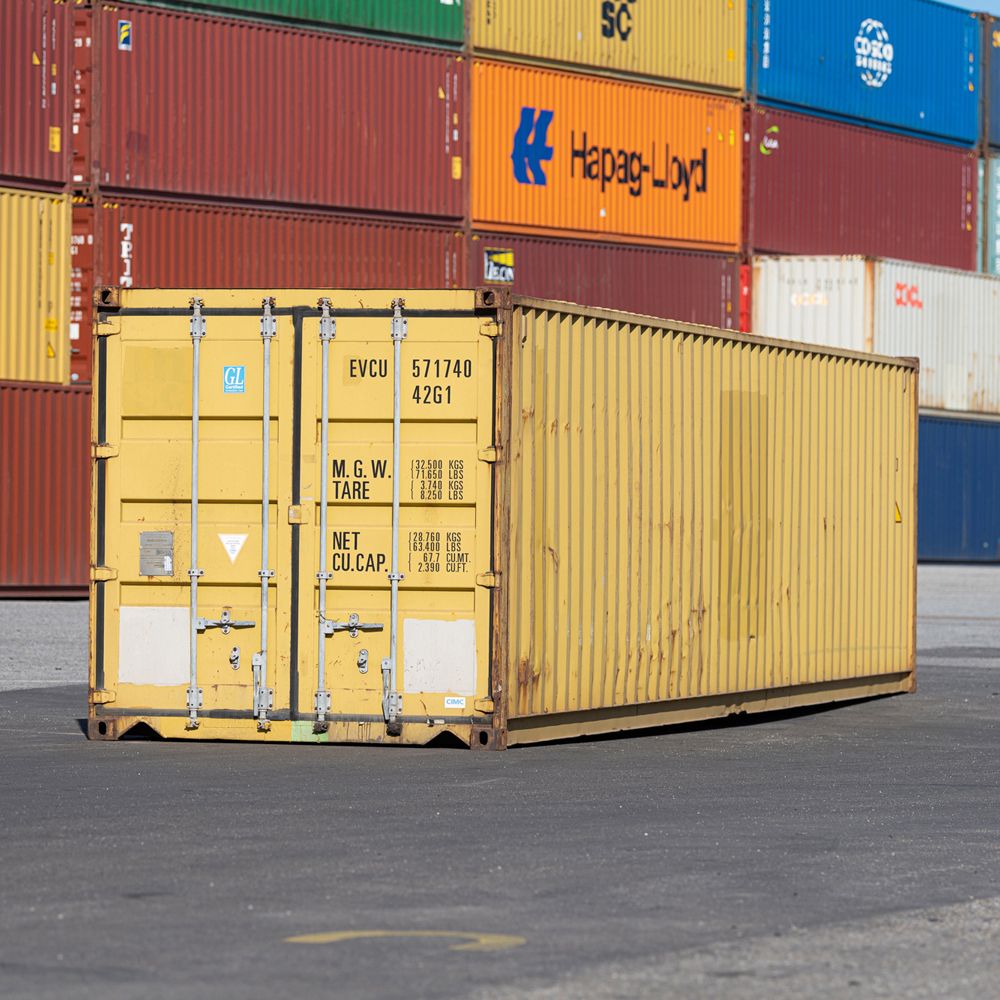40ft Shipping Containers For Sale | Eveon Containers